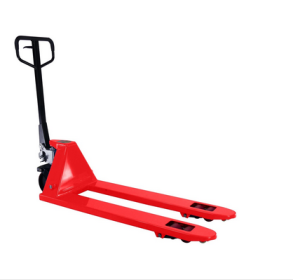 Palletwagen Altrad gedemonteerd | van Eldijk