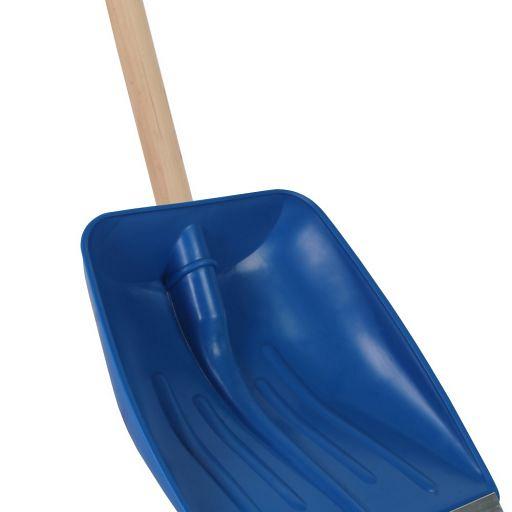 Schep kunststof middel incl. steel | van Eldijk